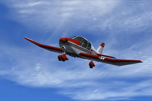 Robin R2160/Alpha 160A for FSX
