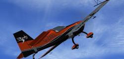 Extra 300S The Blades G-ZXEL (2007) for FSX