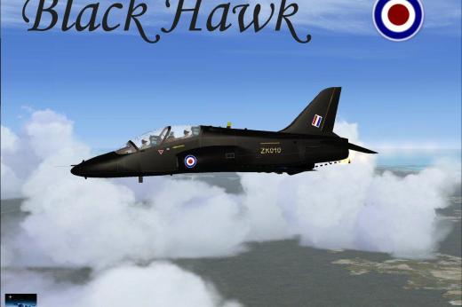 BAe Hawk 100 for FSX