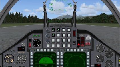 100 Squadron Boneyard Hawk for FSX
