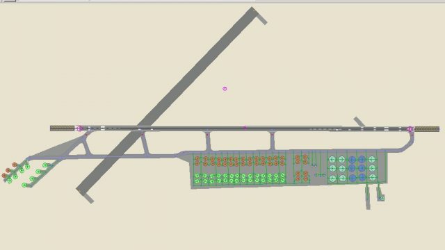 Military ACC Bases Part 1 for FS2004