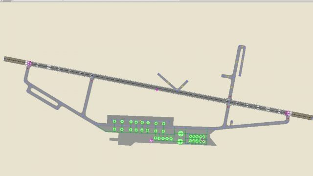Military ACC Bases Part 1 for FS2004