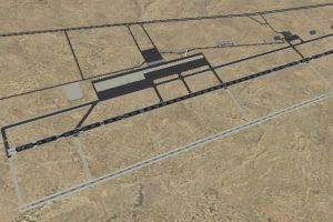 AFCAD2 File For HESH for FS2004