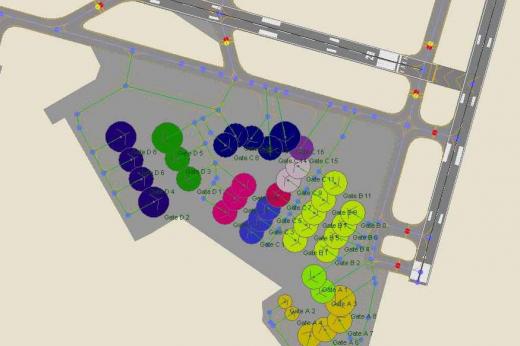 AFCAD File For KMSY for FSX