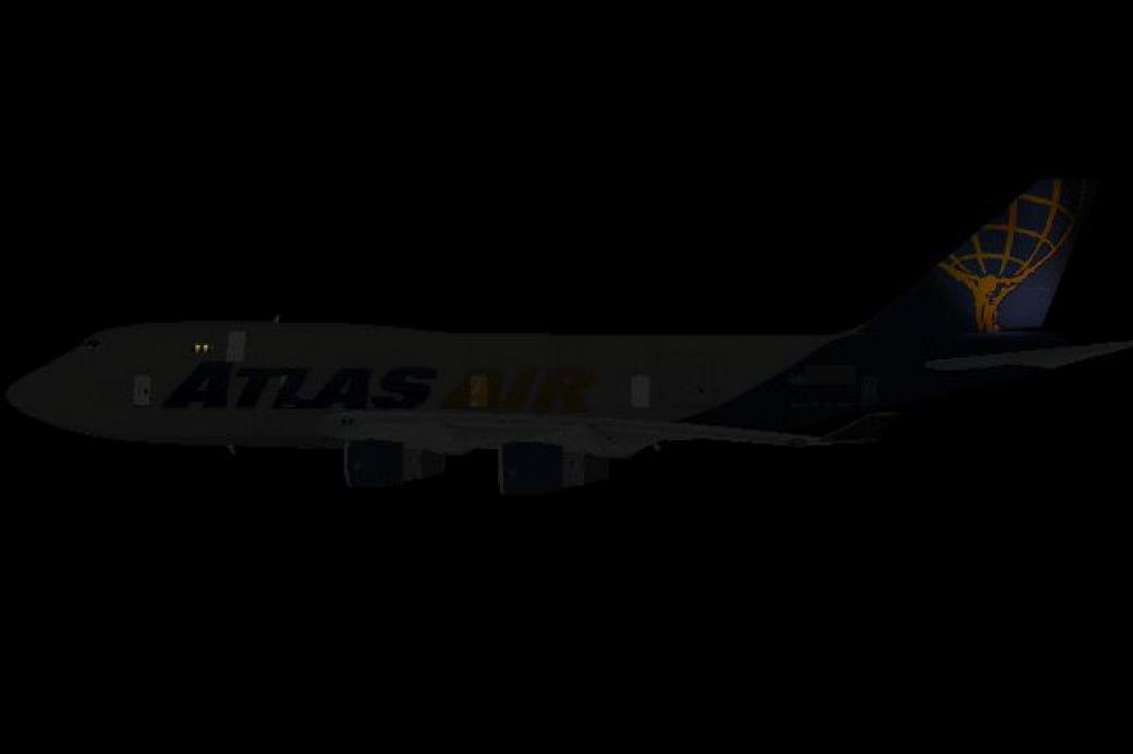 UPS Boeing 777-200 Freighter for FSX