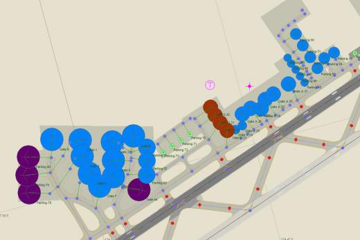 AFCAD File For NZAA for FSX
