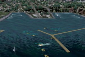Northwest AI Seaplane Bases for FS2004