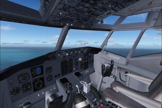 Boeing 737 Package for FS2004