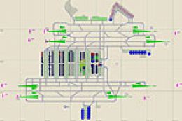 AFCAD For KATL for FSX