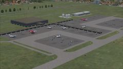 AFCAD File For YPPH for FSX