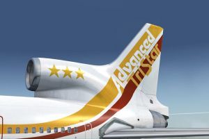 Lockheed L-1011 TriStar Prototype Advanced for FSX