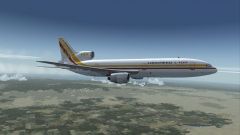 Lockheed L-1011 TriStar Prototype Advanced for FSX