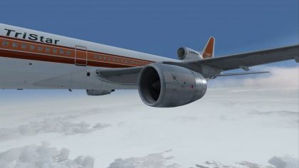 Lockheed L-1011 TriStar Prototype for FSX