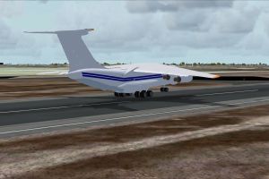 Ilyushin IL-76 Cargo for FSX