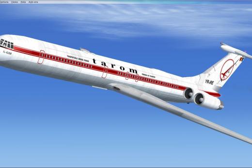 Ilyushin Il-86 Updated Package for FSX