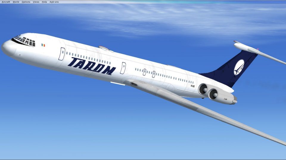 Ilyushin Il-62 Updated Package for FSX