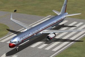 American Airlines Boeing 757 Retrojets for FSX