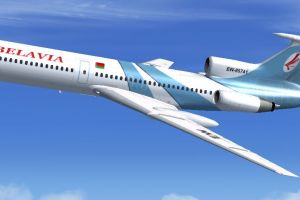 Tupolev Tu-154 B-2 Updated Package for FSX