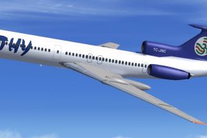 Tupolev Tu-154 B-2 Updated Package for FSX