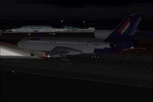 Tupolev Tu-154 B-2 Updated Package for FSX