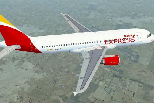 Airphil Express Airbus A320 for FSX