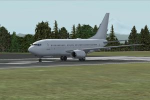 TDS Boeing 737-700 Base Package V2.0 for FSX