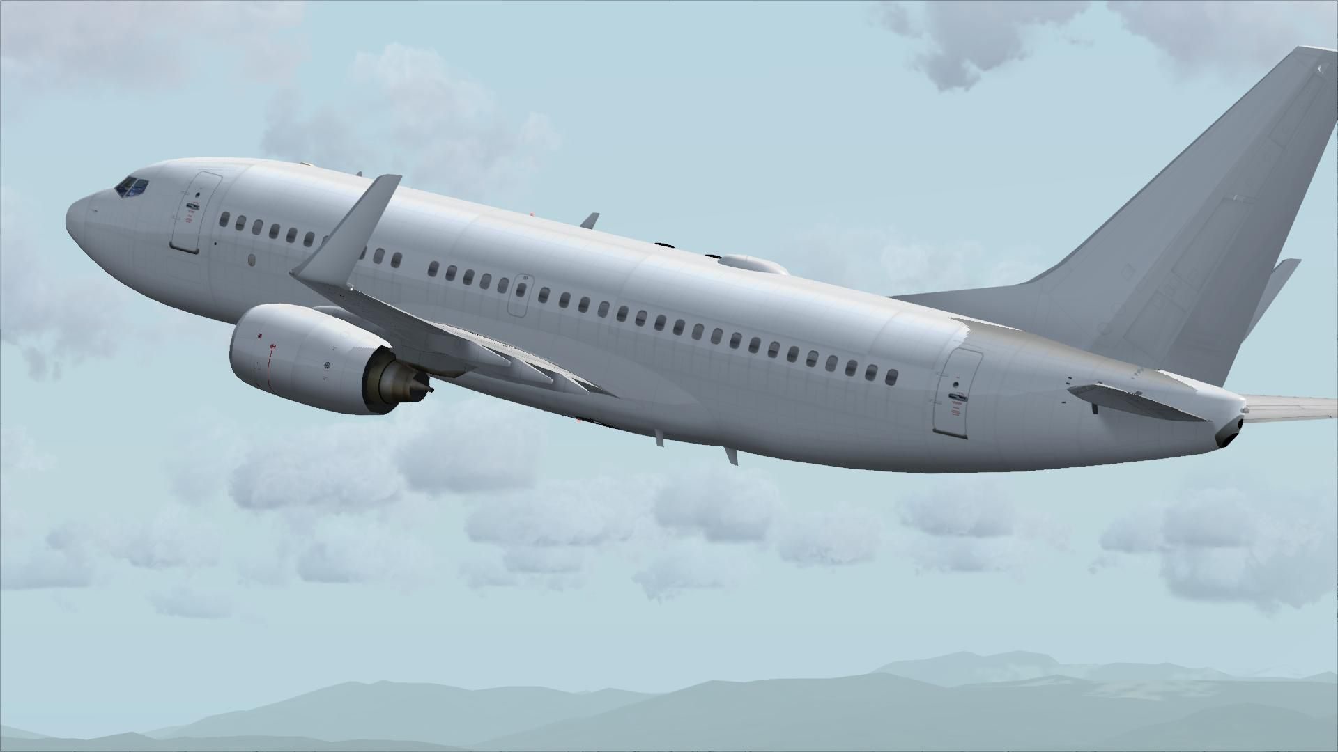 TDS Boeing 737-700 Base Package V2.0 for FSX