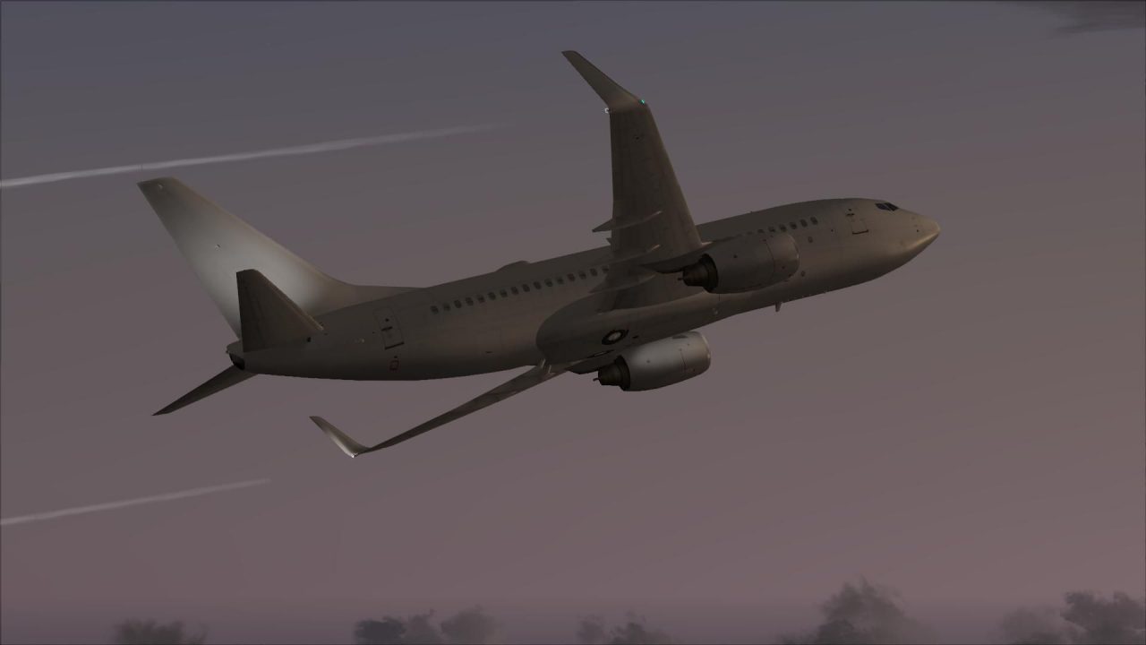 TDS Boeing 737-700 Base Package V2.0 for FSX