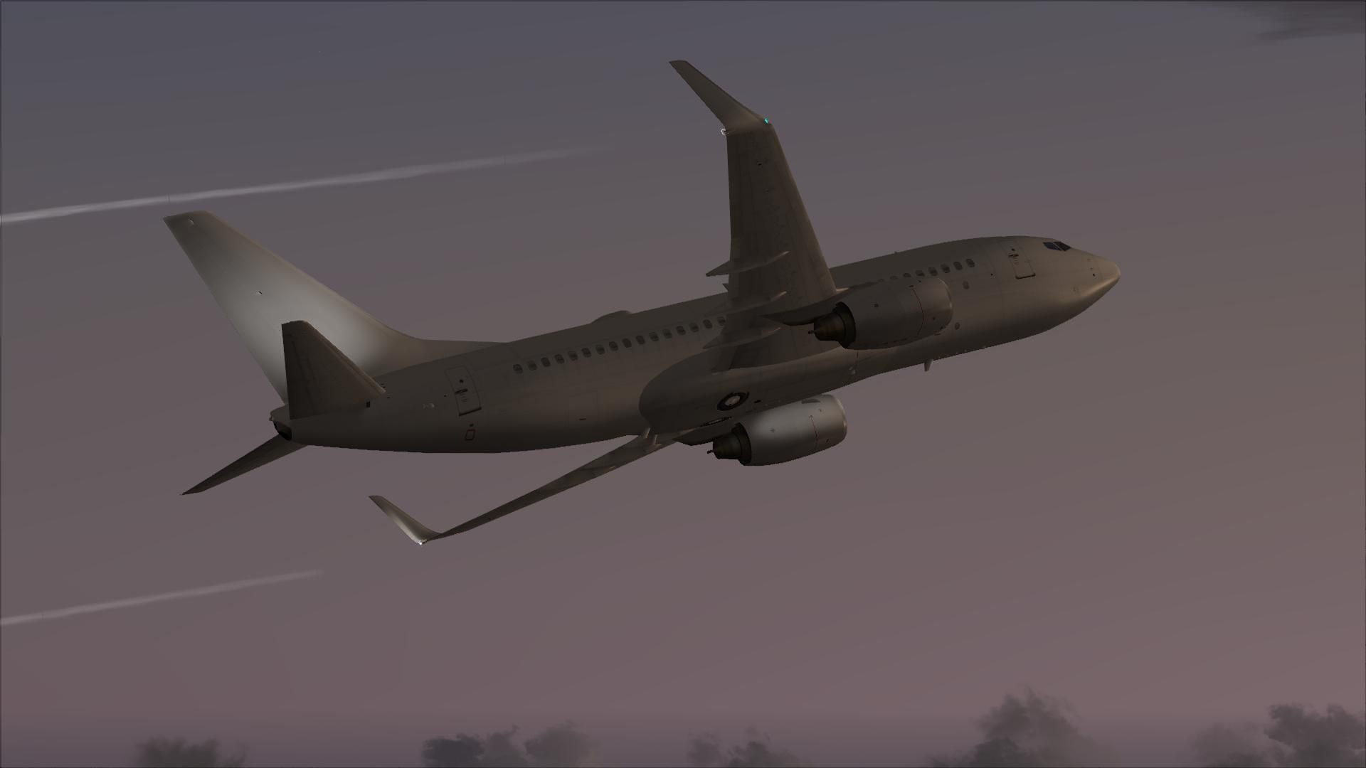 TDS Boeing 737-700 Base Package V2.0 for FSX