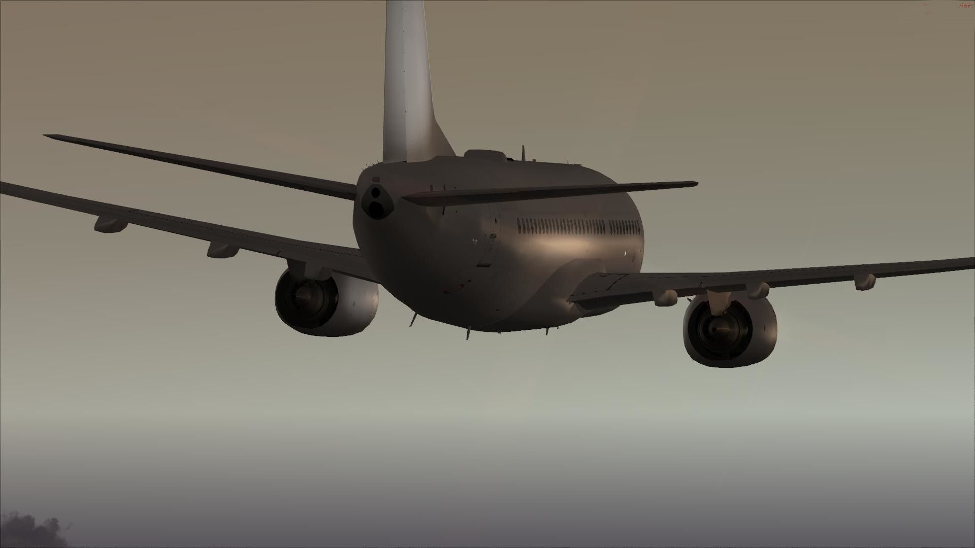 TDS Boeing 737-700 Base Package V2.0 for FSX