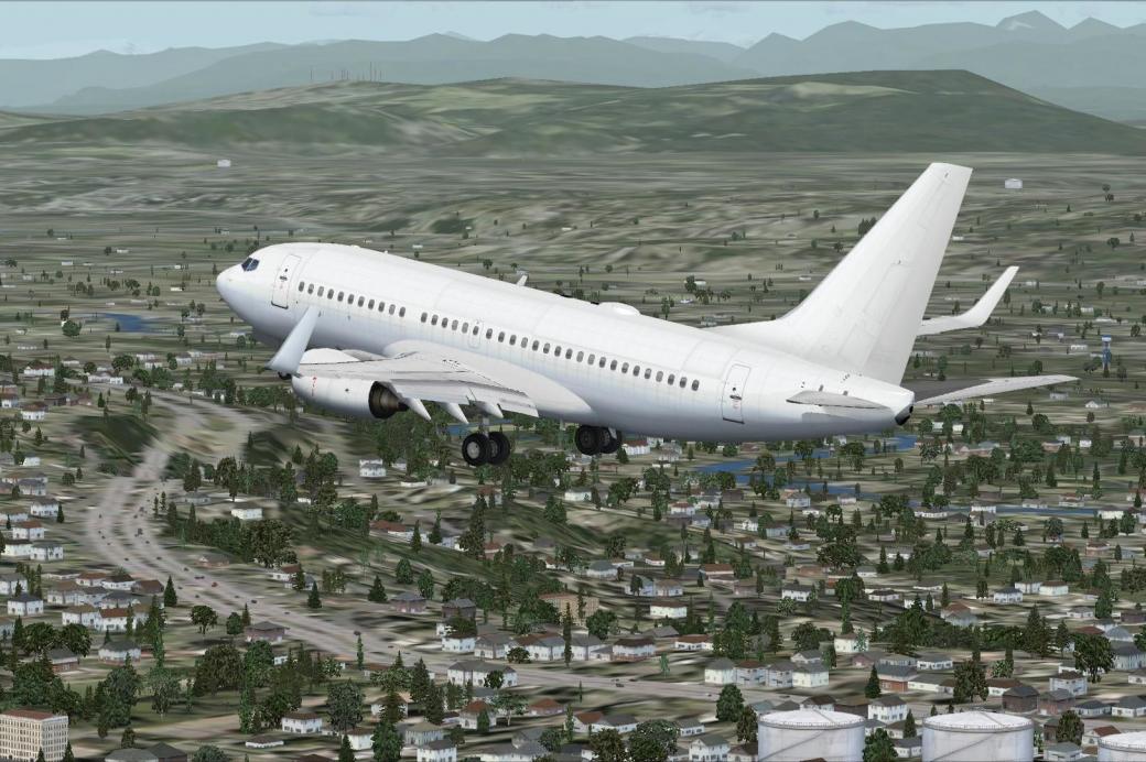 TDS Boeing 737-800 Base Package for FSX