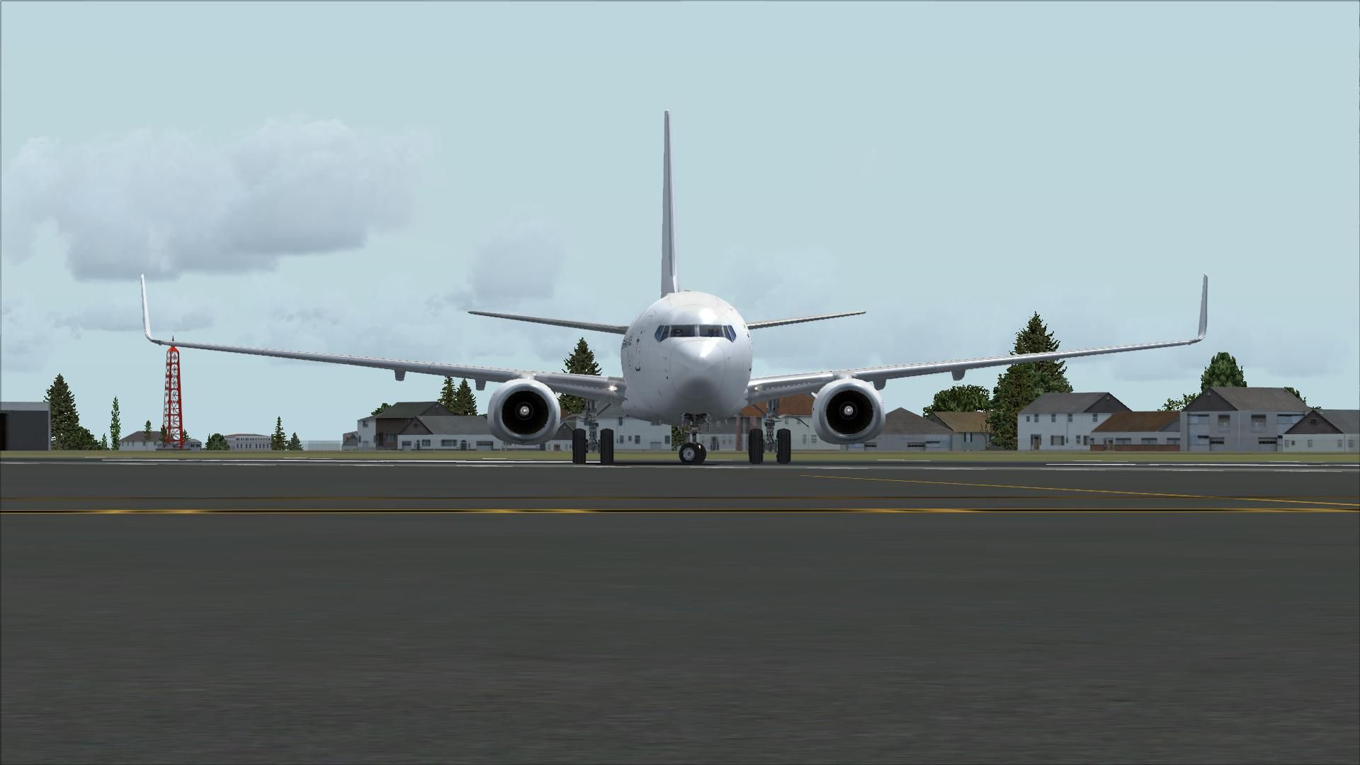 TDS Boeing 737-700 Base Package V2.0 for FSX