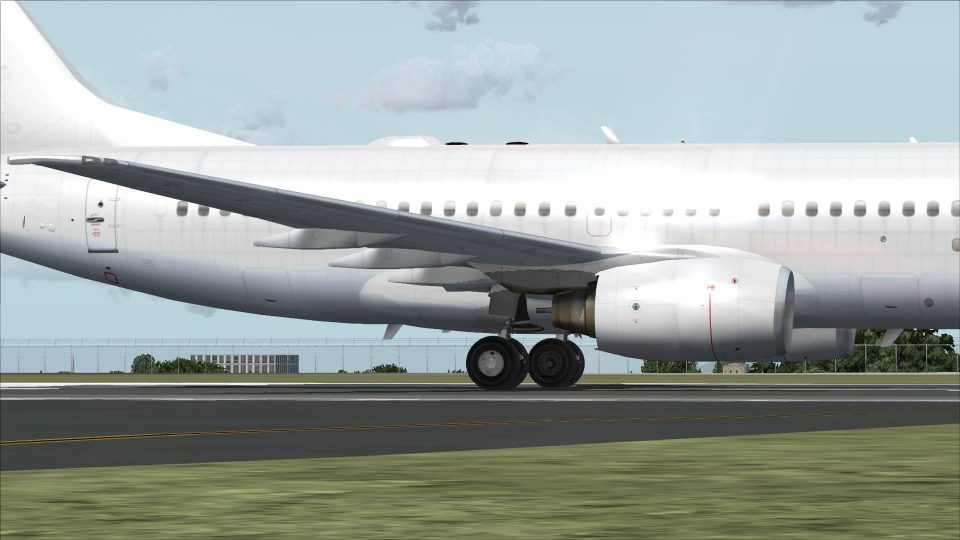 TDS Boeing 737-700 Base Package V2.0 for FSX
