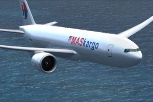 MASkargo Boeing 777-200LRF for FSX