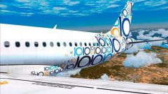 JetBlue Airbus A320-232 N569JB for FSX