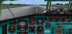 Tupolev Tu-154M for FSX
