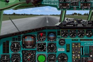 Tupolev Tu-154M for FSX