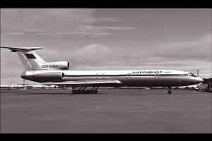 Tupolev Tu-154M for FSX