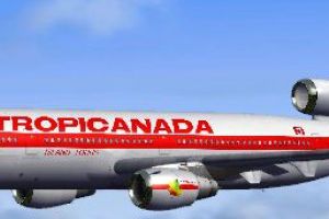 McDonnell Douglas DC-10-15 Air Charter 4-Pack for FSX