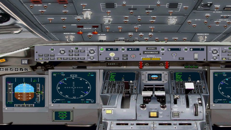 Comac ARJ-21 Updated Package for FSX