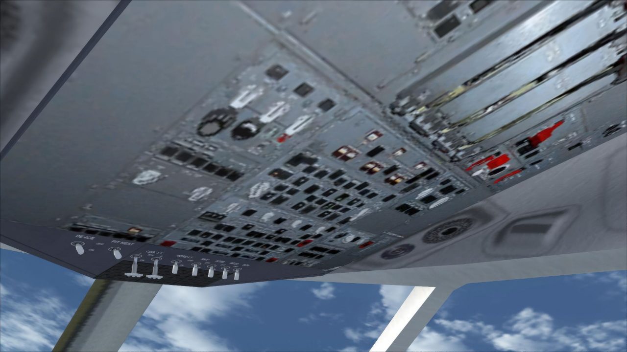 McDonnell Douglas MD-11 Mega Pack for FSX & P3D