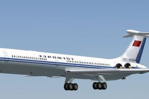 Ilyushin Il-62 Package Update for FSX