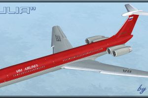 Ilyushin Il-62 Package Update for FSX