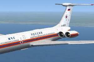 Ilyushin Il-62 Package Update for FSX
