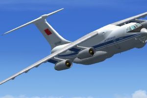 Ilyushin Il-76 Updated Package for FSX
