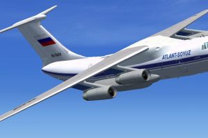 Ilyushin Il-76 Updated Package for FSX