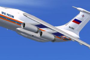 Ilyushin Il-76 Updated Package for FSX
