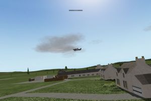 EGPI Islay Airport Scenery for X-Plane