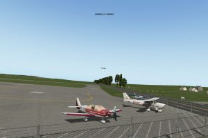EGPI Islay Airport Scenery for X-Plane