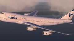 Iran Air Boeing 747-200 for FSX